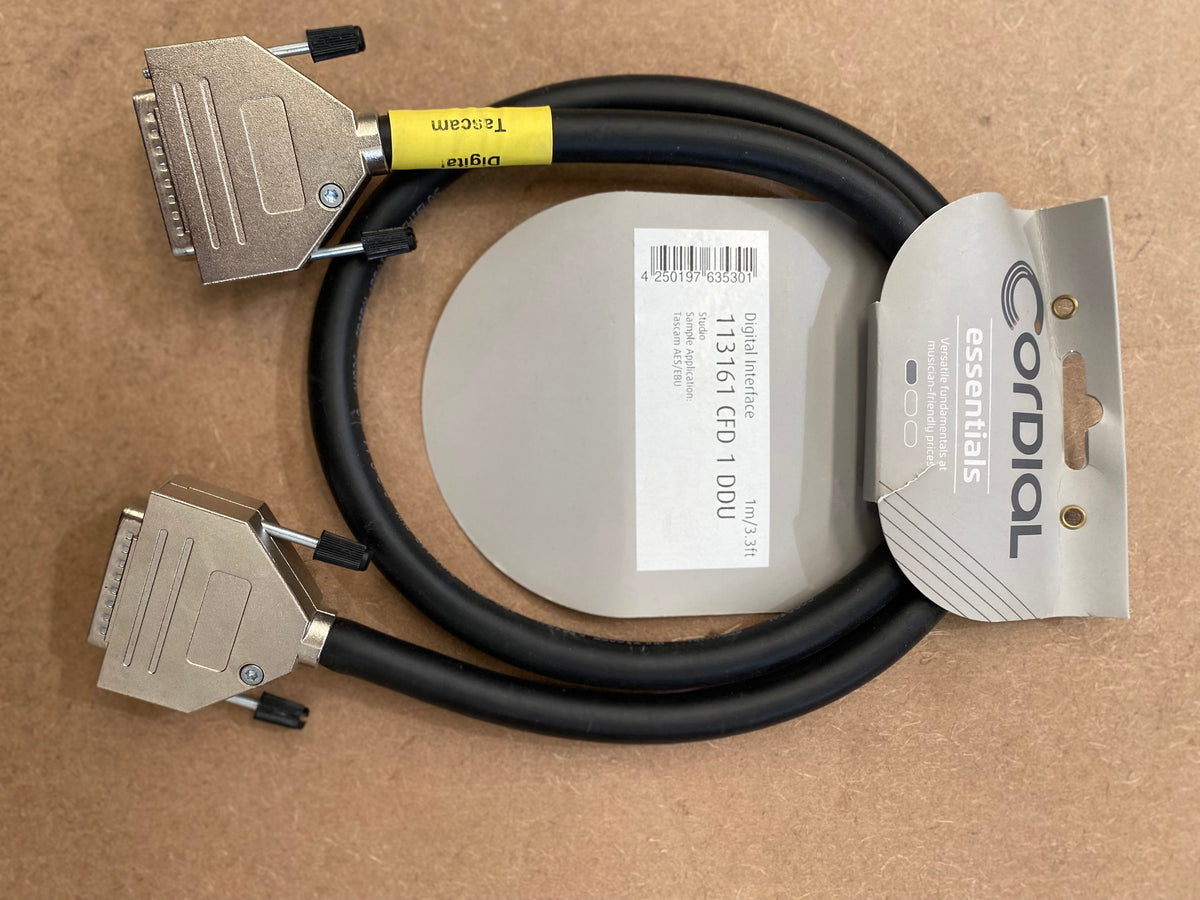 DSUB25.AES100 DOCAA0333 | Qvest Store Australia