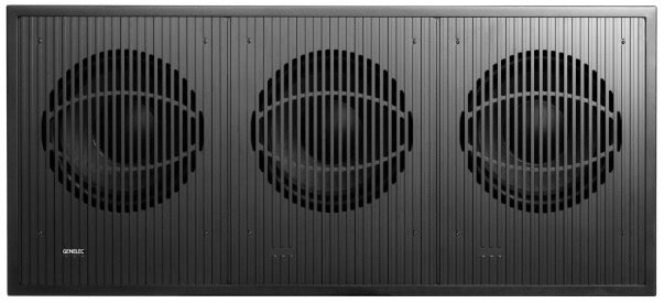 Studio Subwoofer SAM™ 7382A (black) GEN-7382AP | Qvest Store Australia
