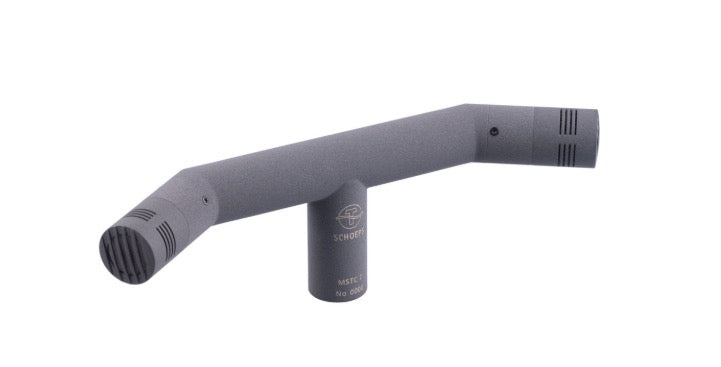 MSTC 74 ORTF Stereo Microphone SCH-139901 | Qvest Store Australia