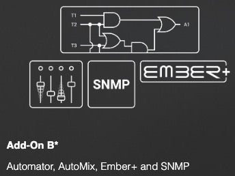 PRODIGY.MP Add-on B DOPMPBND02 | Qvest Store Australia
