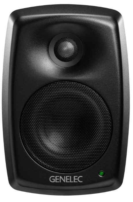 Smart IP Installation Speaker 4420A (black) GEN-4420AMM | Qvest Store ...