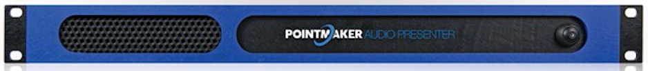 Pointmaker Audio Presenter 4k Presentation System VPS2 | Qvest Store ...