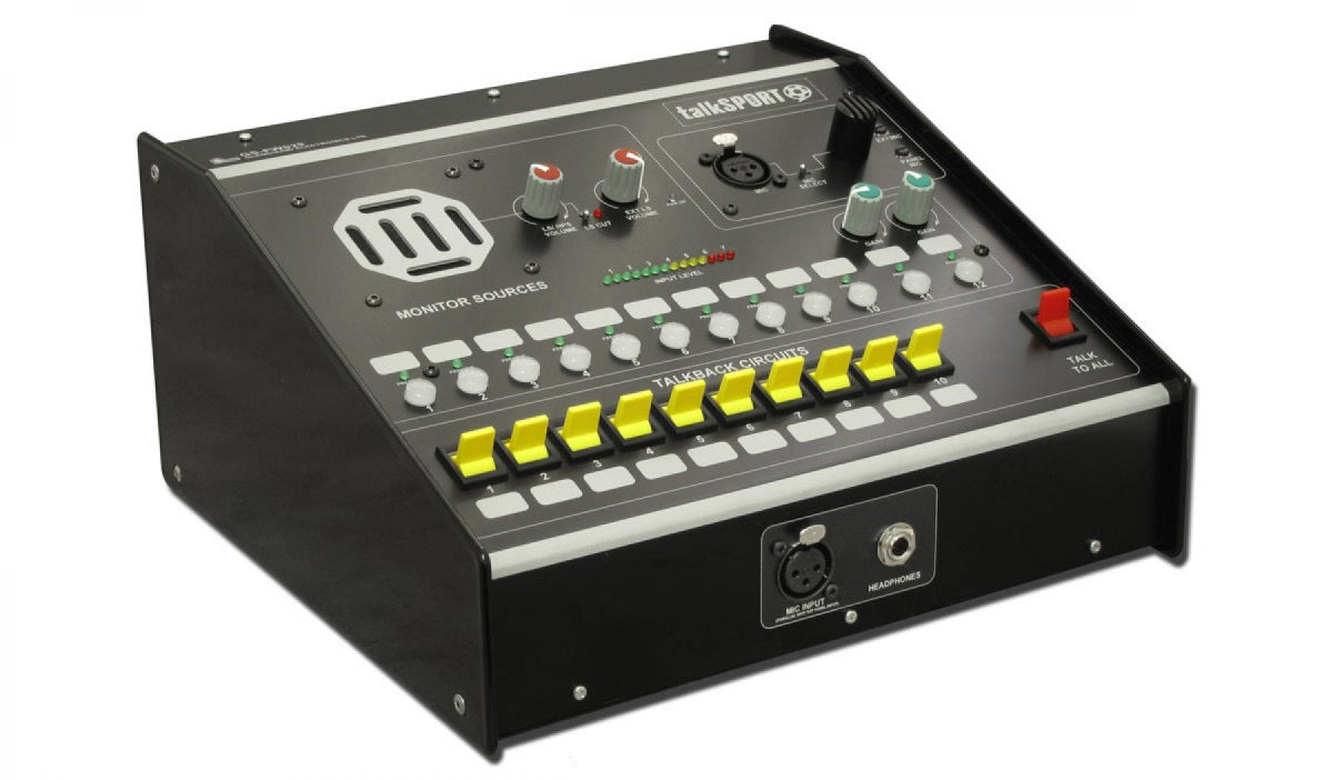 GS-FW029 - 12 in 10 out Talkback Box with Monitoring GS-FW029 | Qvest ...