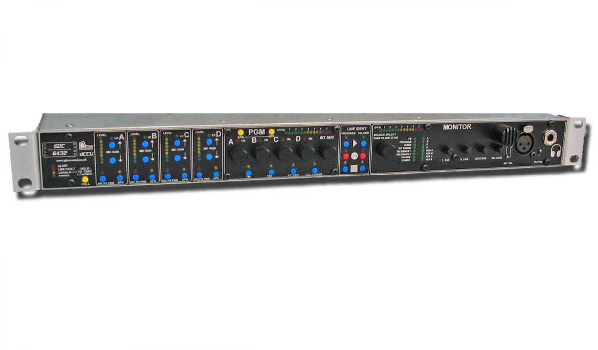GDC-6432-dCCU - Digital Comms Base Station GDC-6432-dCCU | Qvest Store ...